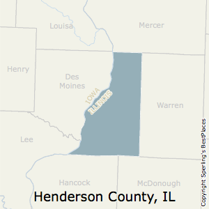 Henderson County, IL